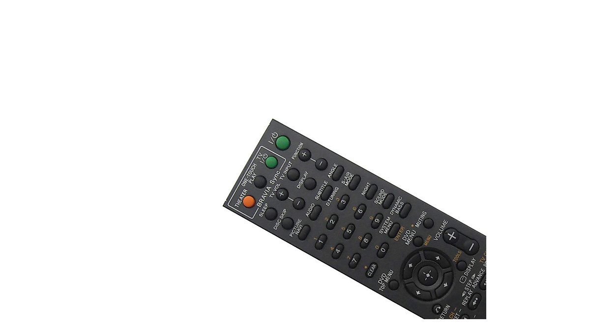 HCDZ Replacement Remote for Sony Home Theater Systems