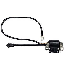 Ignition Coil For Harbor Freight Predator Powerhorse 3500 Watt Super Quiet Inverter Generator 56720 63584 59137