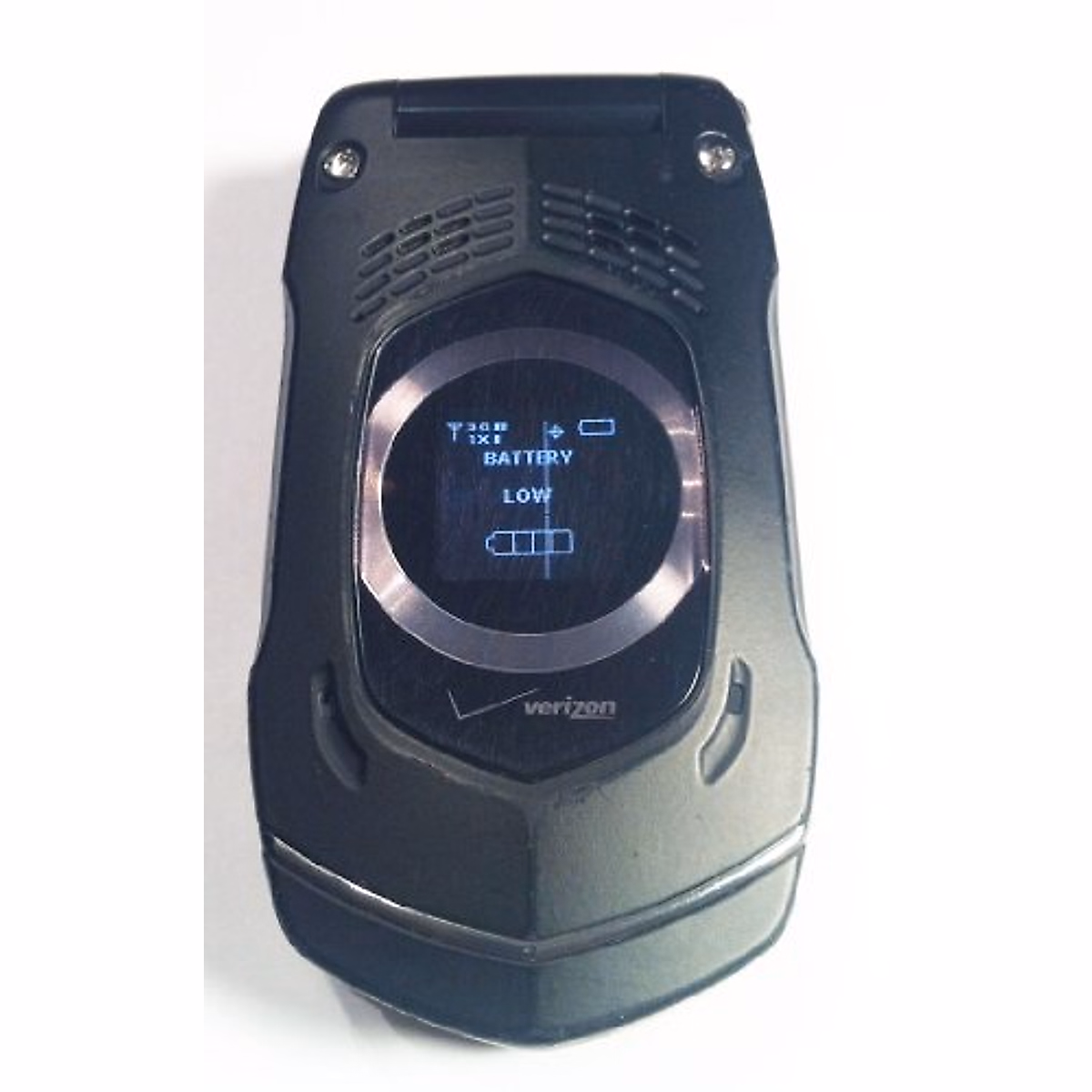 Casio GzOne C731 Rock, Black (Verizon Wireless) CDMA. - No Contract Required.