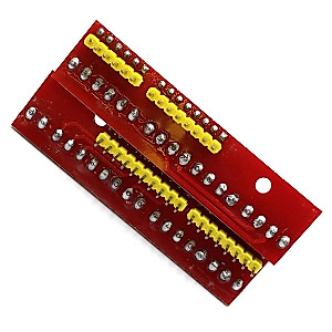 KIRO&SEEU Proto Screw Shield V2 Expansion Board Terminal Compatible with Ar-duino UNO R3 Top