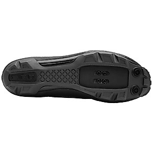 Giro Rincon Cycling Shoe - Men's Black 44