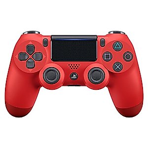 DualShock 4 Wireless Controller for Playstation 4 Red Magma Ps4