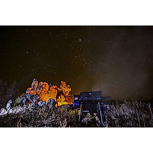 PIT BOSS PB850G Wood Pellet w/Fitted Grill Cover and Folding Front Shelf Included, 850 sq. inch, Black