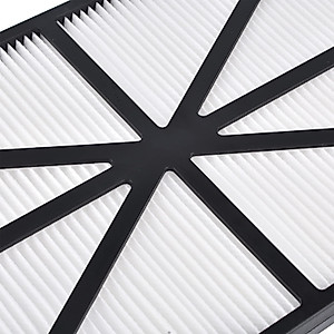 4 Pack RCX70101 Filter Cartridge Refill Kit fit for Hayward Tiger Shark Pool Vacuum Cleaners Maytronics