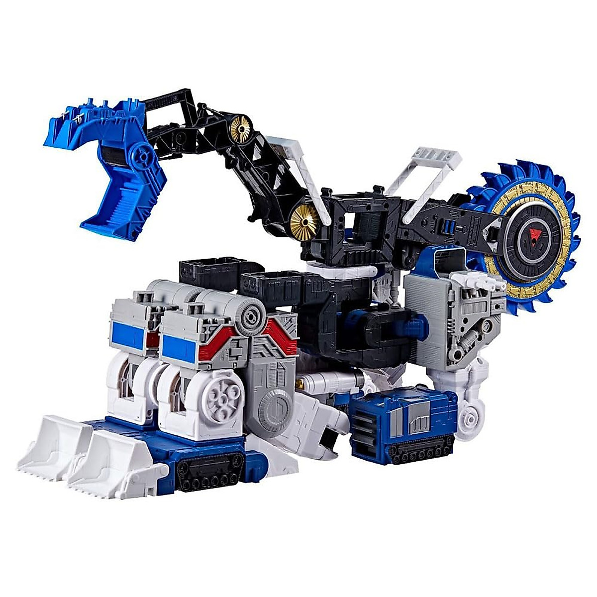 Transformers Toys Generations Legacy Series Titan Cybertron Universe Metroplex Action Figure - Ages 15 and Up, 22-inch