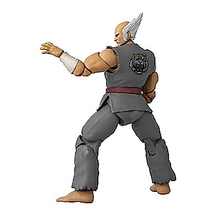Game Dimensions - Tekken - Heihachi Mishima Action Figure