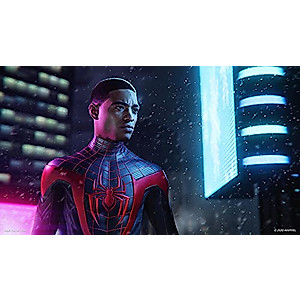 Marvel'S Spider-Man Miles Morales (PS5)