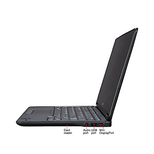 Dell Latitude E7250 FHD Touch Screen Business Laptop PC (Intel Ci7-5600U, 16GB Ram, 512GB SSD, WiFi, HDMI, Camera, Blutooth, USB 3.0) Win 10 Pro (Renewed)