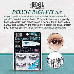Ardell Deluxe Pack Lash, 120