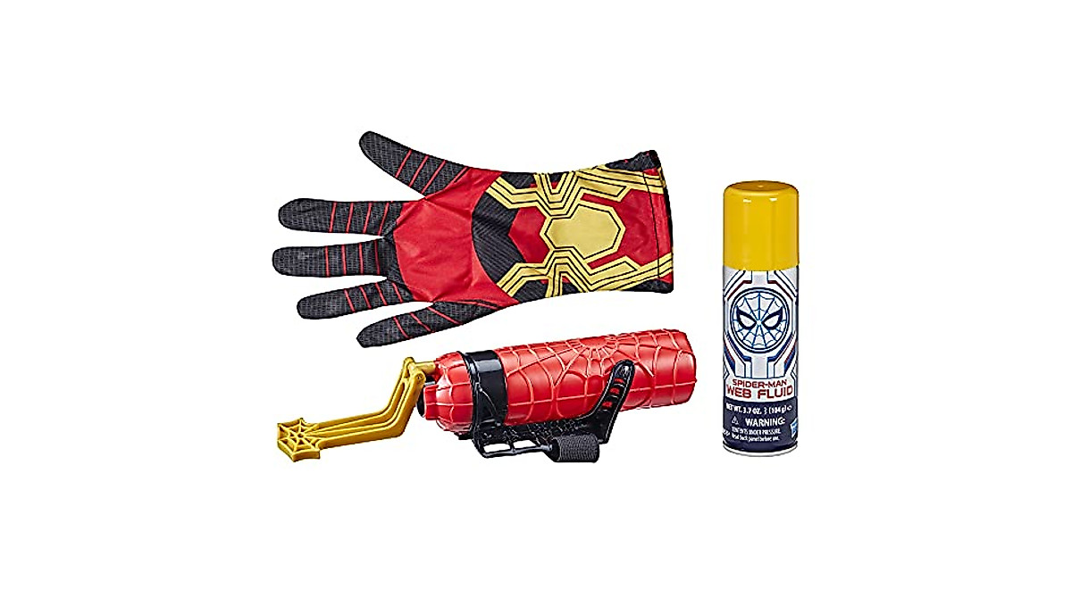 Spider-Man Super Web Slinger Toy for Ultimate Fun