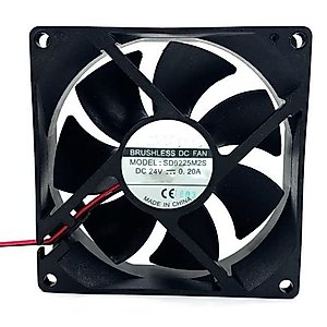 SD9225M2S 24V 0.20A 9225 Cooling Fan 92X92X25mm
