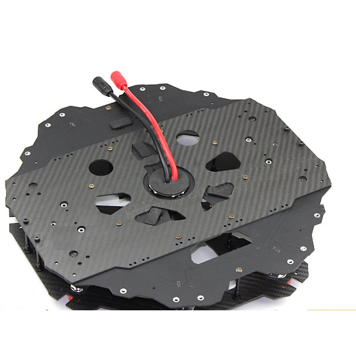 Tarot TL8X000 X8 8 Aixs Umbrella Type Folding Multicopter Octocopter Aerial Aircraft Drone UAV with Retractable Landing Gear for DIY Toy