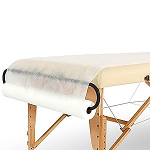Royal Massage Perforated Non-Woven Paper Roll Sheets - 100 Meters (330 feet)