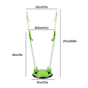 InfantLY Bright Baggy Rack Holder -Sandwich Holder, Food Storage Bags Clip, Best Opener for Freezer & Storage Baggie - Ideal Plastic Kitchen Gadget, No Hassle Cooking Solutions For a Clean Pour