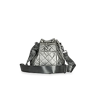 Haute Shore - Lindsey Iron Women's Puffer Bucket Bag