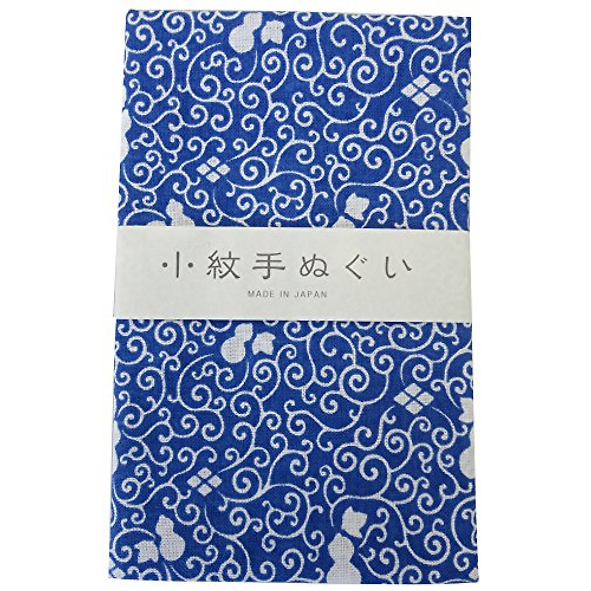 MIYAMOTO Japanese Traditional Towel Tenugui Small Pattern 5 type set Basic pattern-2 by KOMESICHI