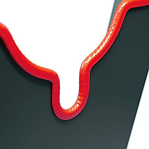 Maxshine Car Polisher Holder (Single) – Wall Mounted Holder, Perfect & Finest, V-Shaped with deep Depth and Rubber Edges, Durable, Anticorrosion, Make Your Space Neat and Save Your Valuable Space