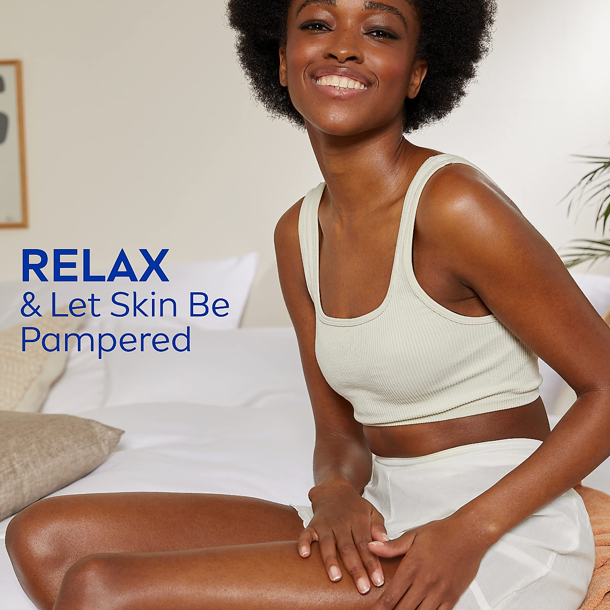 NIVEA Oil Infused Peach Blossom and Avocado Oil Body Lotion, Body Lotion for Dry Skin, 16.9 Fl Oz Pack of 3