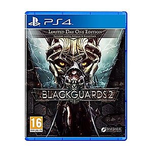 Blackguards 2 (PS4)