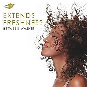 Dove Advanced Dry Shampoo Workout Refresh & Revive Post Workout Hair Without Water Lasting Fragrance for 2 Days 5 oz