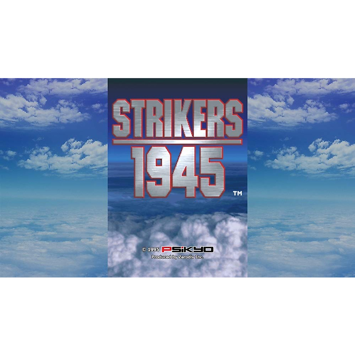 City Connection Ltd Psikyo Shooting Library Vol. 1 For NINTENDO SWITCH REGION FREE JAPANESE VERSION