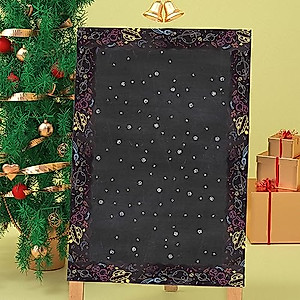 NUOBESTY 1 Roll Border Paper line Appendix Bulletin Board Border Replaceable Billboard Delicate Borders Classroom Bulletin Blackboard Space Removable Classroom Borders for Bulletin Board