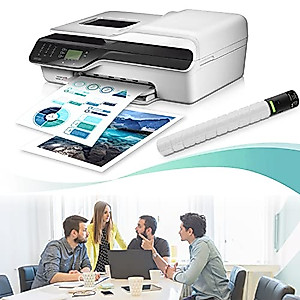 GREENBOX Remanufactured TN516 TN324 TN326 TN512 TN513 TN514 TN515 A9E8130 Toner Cartridge Replacement for Konica TN516 TN324 Minolta Bizhub C458 C558 C658 Printer (28,000 Pages, 1 Black)