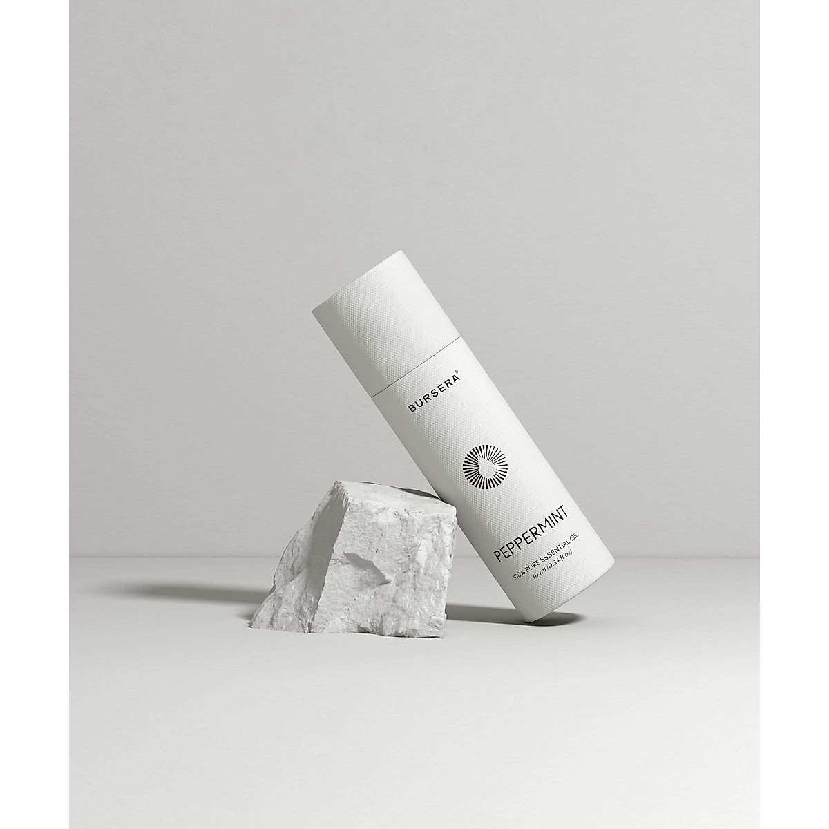 Bursera Peppermint Essential Oil, Tree Planted with Every Order, 100% Pure Peppermint Oil, 10ml Undiluted High Grade Natural Peppermint Oils for Diffuser, Shower, Skin and Aromatherapy