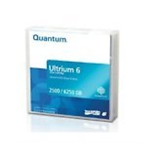 Quantum MR-L6MQN-01 Blank Data Tape