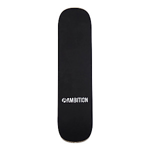 Ambition Team 2023 Snowskate-8.5x32.5 Natural