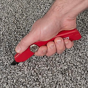 ROBERTS 3-in-1 Carpet, Vinyl, and Utility Knife
