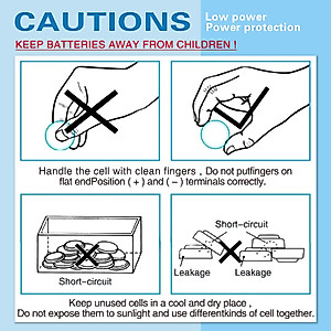 100 Pack AG13 LR44 Lr 44b l1154c SR44 Alkaline Batteries A76 357 303 1154 1.5 Volt Batteries Button Coin Cell Battery
