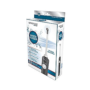 Ginsey Waterflosser Water Flosser, Grey