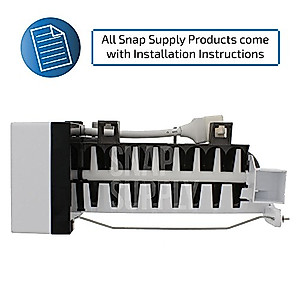 PRYSM Ice Maker Replaces W10190965