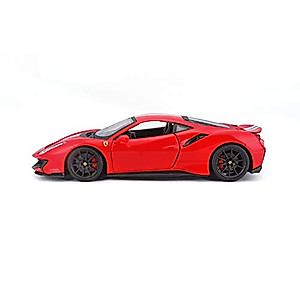 Bburago 1:24 R&P Ferrari 488 Pista - Red