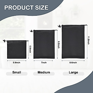 JINXOLET Adult Storage Toy Bags Set Microfiber Drawstring Bag Toy Storage Adult Organizer Adult Bag