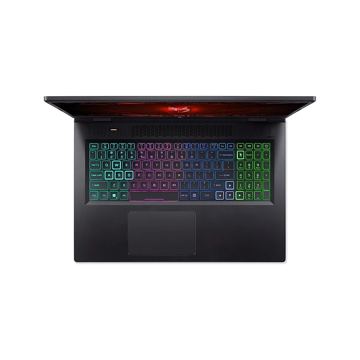 acer Nitro 17.3" QHD 165Hz Gaming Laptop Computer, 13th Gen Intel 14-Core i7-13700H Processor, NVIDIA GeForce RTX 4060 8GB GDDR6, 64GB DDR5 RAM, 2TB PCIe SSD, RGB Backlit, Windows 11 Home, Black