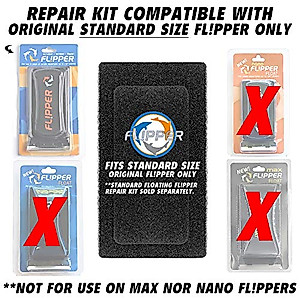 FL!PPER Flipper Standard Maintenance Kit - Black