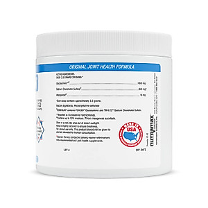 Nutramax Cosequin Original Joint Health Supplement for Horses - Powder with Glucosamine and Chondroitin, 280 Grams