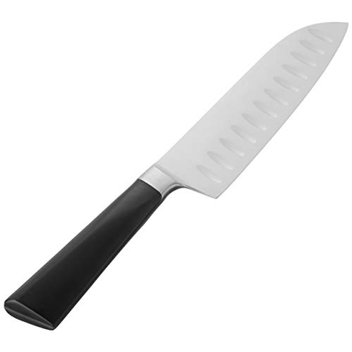 Mercer Culinary Züm Forged Santoku Knife, 7 Inch