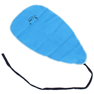 OriGlam Sax Saxophone Cleaning Cloth, Saxophone Pull Through Swab Instrument Cleaner Cloth, Sax Instrument Cleaner for Flute Clarinet Saxophone