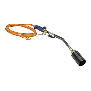 SoB Push Button Igniter Propane Torch Wand Ice Snow Melter Weed Burner Roofing Heavy Duty Weed Burner