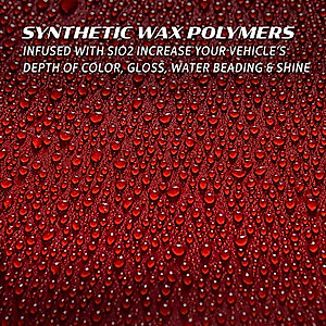 Turtle Wax 53737 Hybrid Solutions Ceramic Patent-Pending Graphene Paste Wax (5.5 oz), Black