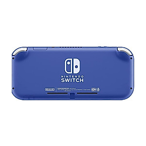 Nintendo Switch with Neon Blue and Neon Red Joy-Con - Mario Kart 8 Deluxe (Full Game Download) - 3 Month Switch Online Individual Membership, 6.2" Touchscreen LCD Display - 7-in-1 Carrying Case