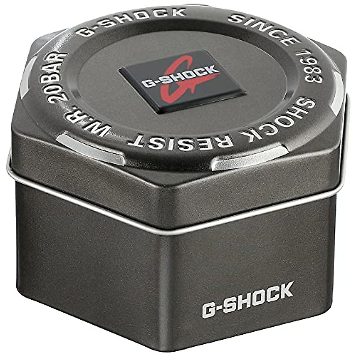 Casio Men's XL Rescue Series G-Shock Quartz 200M WR Shock Resistant Resin Color: Blue (Model G-7900-2CR)