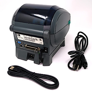 Zebra ZP 450 Label Thermal Bar Code Printer ZP450-0501-0006A