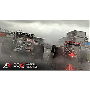 F1 2015 (Formula One) - PlayStation 4