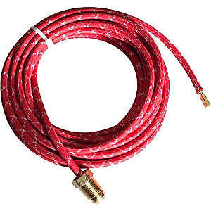 Miller Weldcraft 45V04RR Cable, Power, 25' (7.6m), Braided