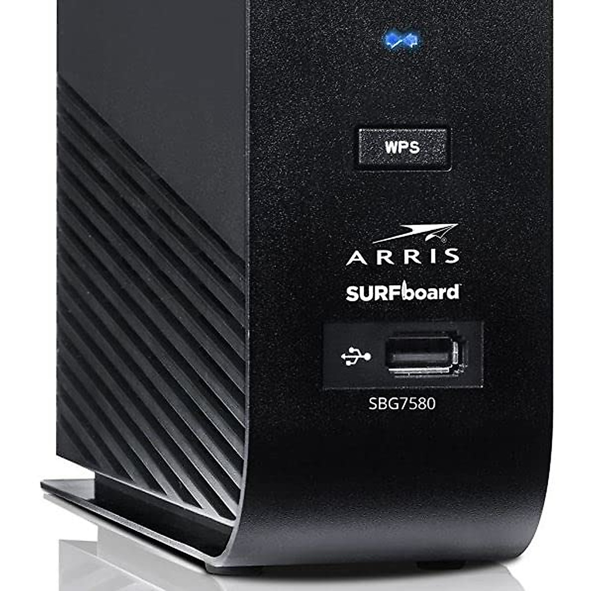 ARRIS Surfboard (32x8) DOCSIS 3.0 Cable Modem Plus AC1750 Dual Band Wi-Fi Router, Certified for Comcast Xfinity, Spectrum, Cox & More.. (Renewed)