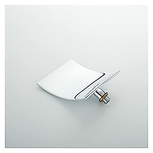 TOCOCO Bathroom Faucet Accessories Basin Faucet Spouts Shower Faucet Spouts LT-304-2 (Color : 304-2BLACK)